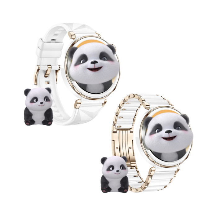 Jual HUAWEI WATCH GT5 PRO 42mm Series | Ceramic White & White | Android ...