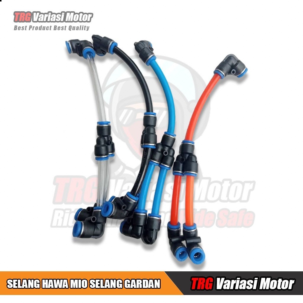 Jual Selang Hawa Mio Sporty Selang Gardan Mio Smile Fino Karbu Mio Soul ...