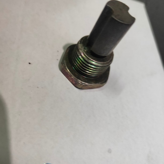 Jual COD New Part baut carter oil mesin original Daihatsu taruna ...