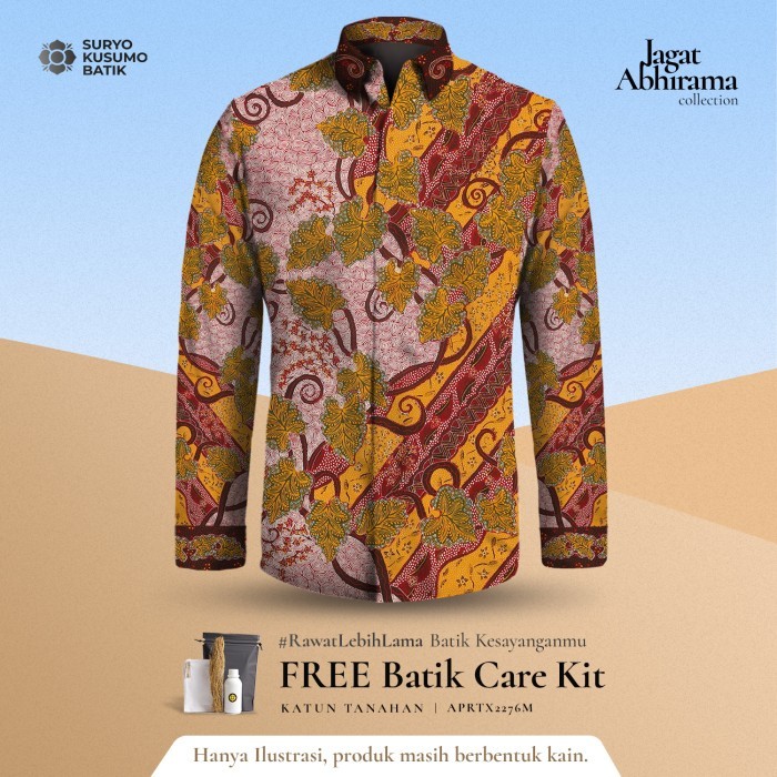 Jual Suryo Kusumo Batik - Kain Batik Tulis Katun Exclusive Suryo Kusumo ...