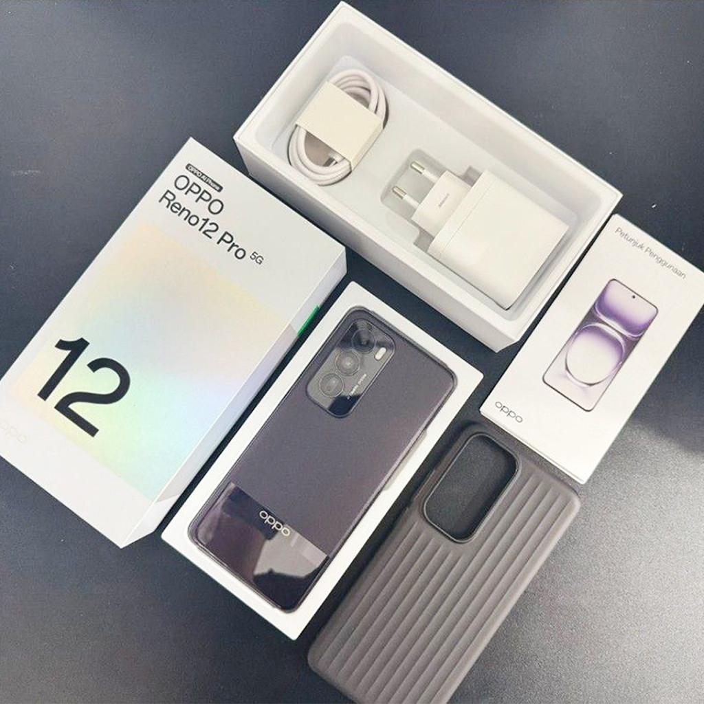 Jual Oppo Reno 12 Pro 5G Ram 12 Rom 512GB ( Second ) | Shopee Indonesia
