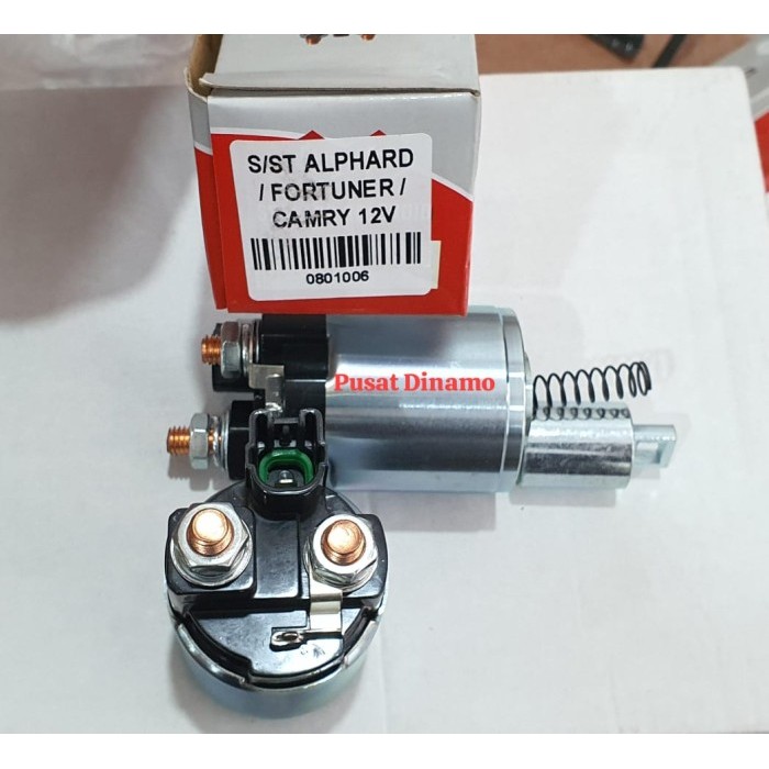 Jual Solonoid Switch Starter GP Toyota Alphard / Camry (Baut Kanan ...
