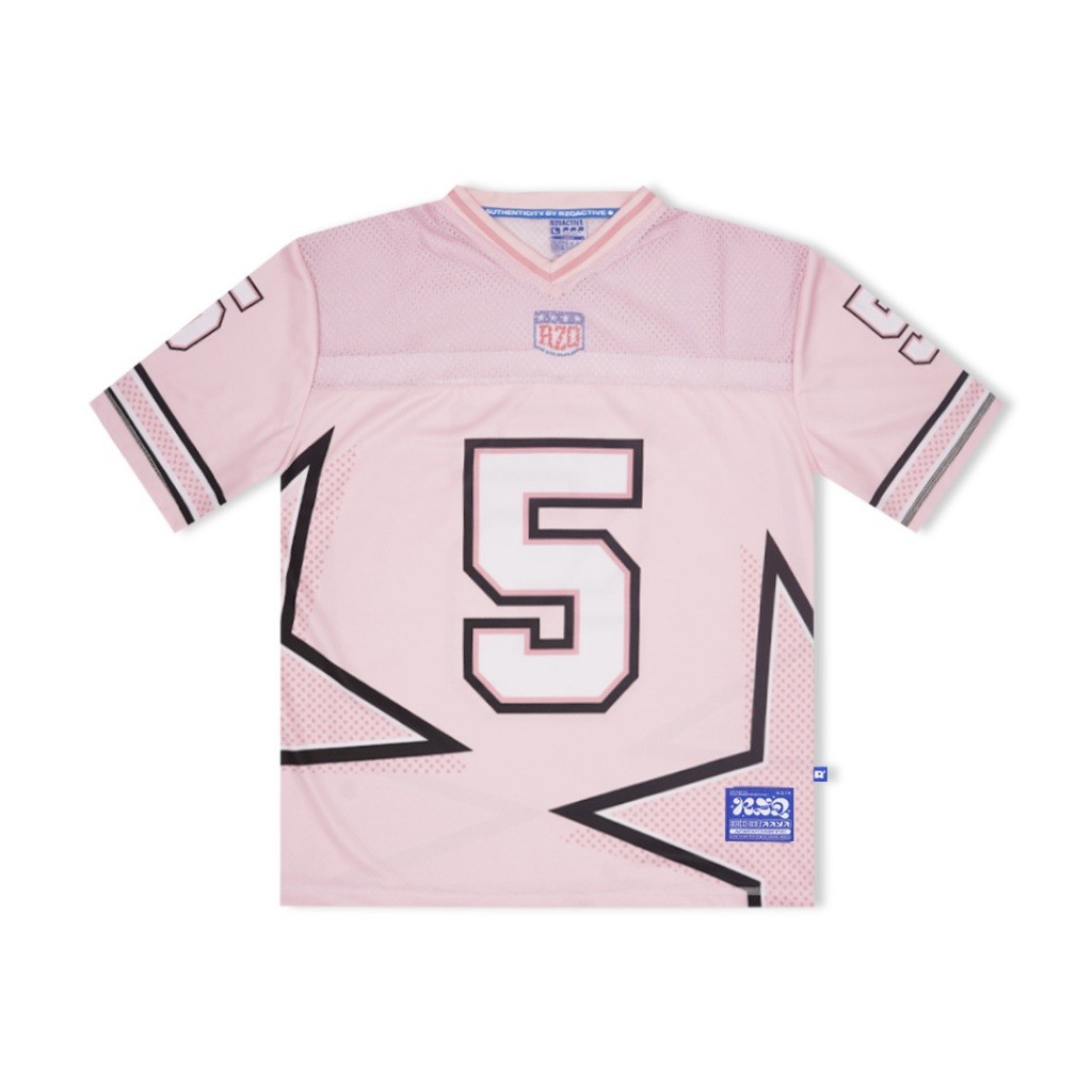 Jual RZQ / MIX SERIES 5 / Streetwear / Jersey MESH / Couple / Jala ...