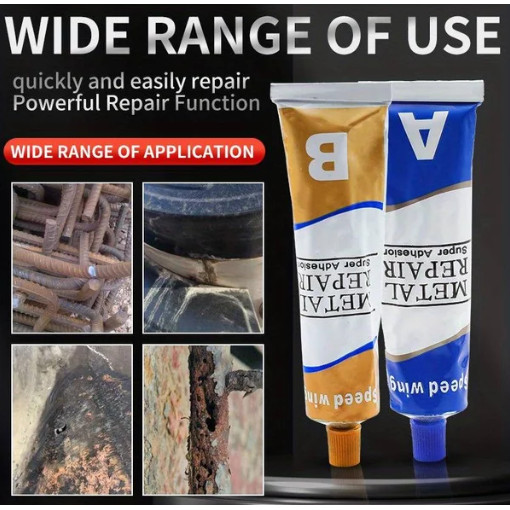 Jual Lem Besi AB Lem Perekat Metal Besi Baja Tembaga Kayu Plastik ...