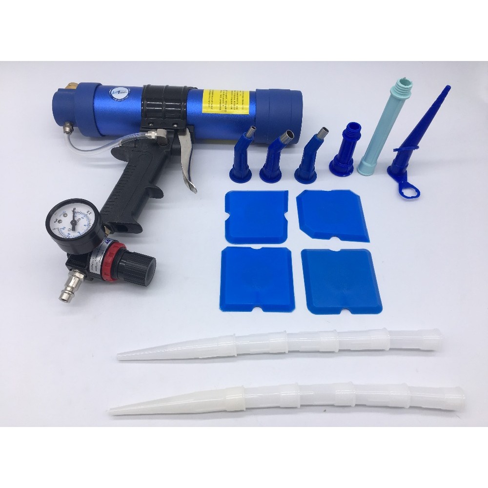 Jual Pneumatic Cartridge Dispenser Air Caulking Silicon Cement Sealant ...