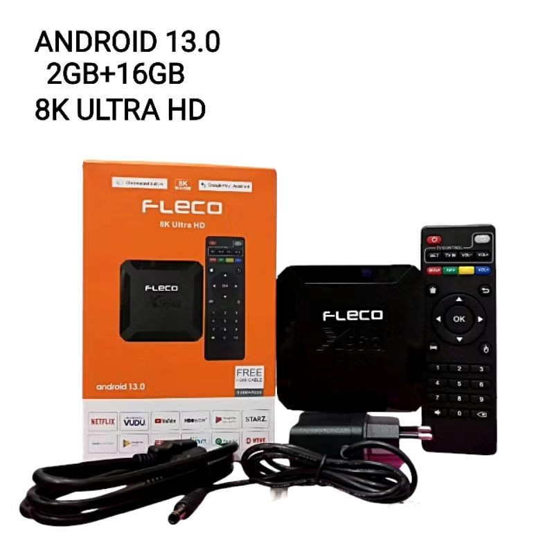 Jual STB ANDROID TV BOX SMART TV ULTRA HD MEDIA PLAYER DONGLE ...