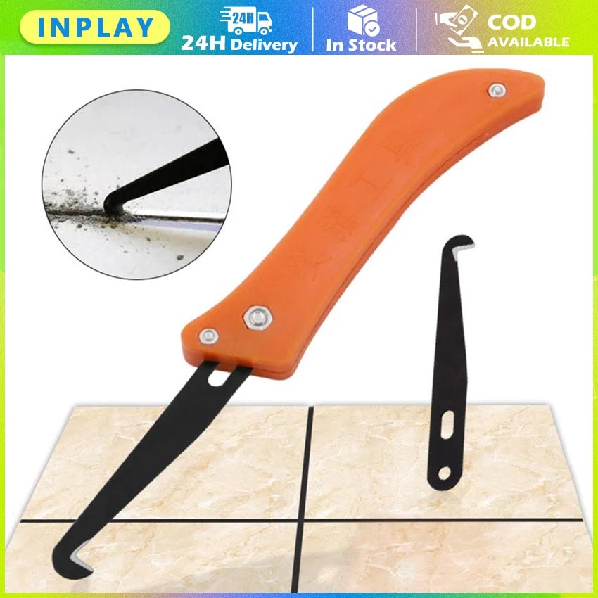 Jual Pisau Pengkorek Nat Keramik / Tile Gap Repair Tool Pisau Pembersih ...