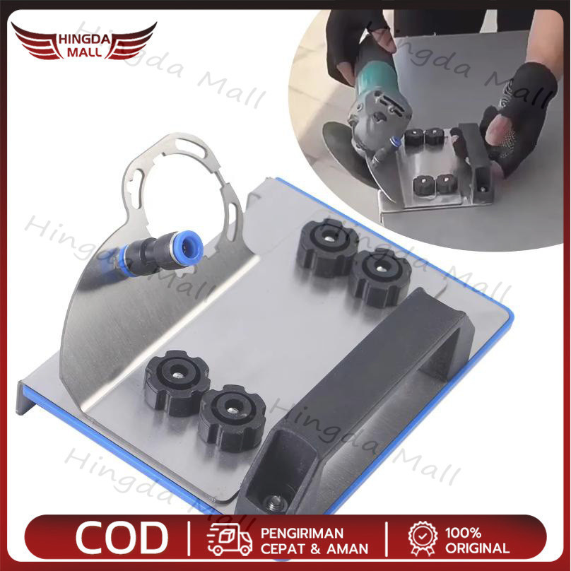 Jual Adaptor Grenda / Prostek Granit / Adapter Pemotong Keramik Sudut ...