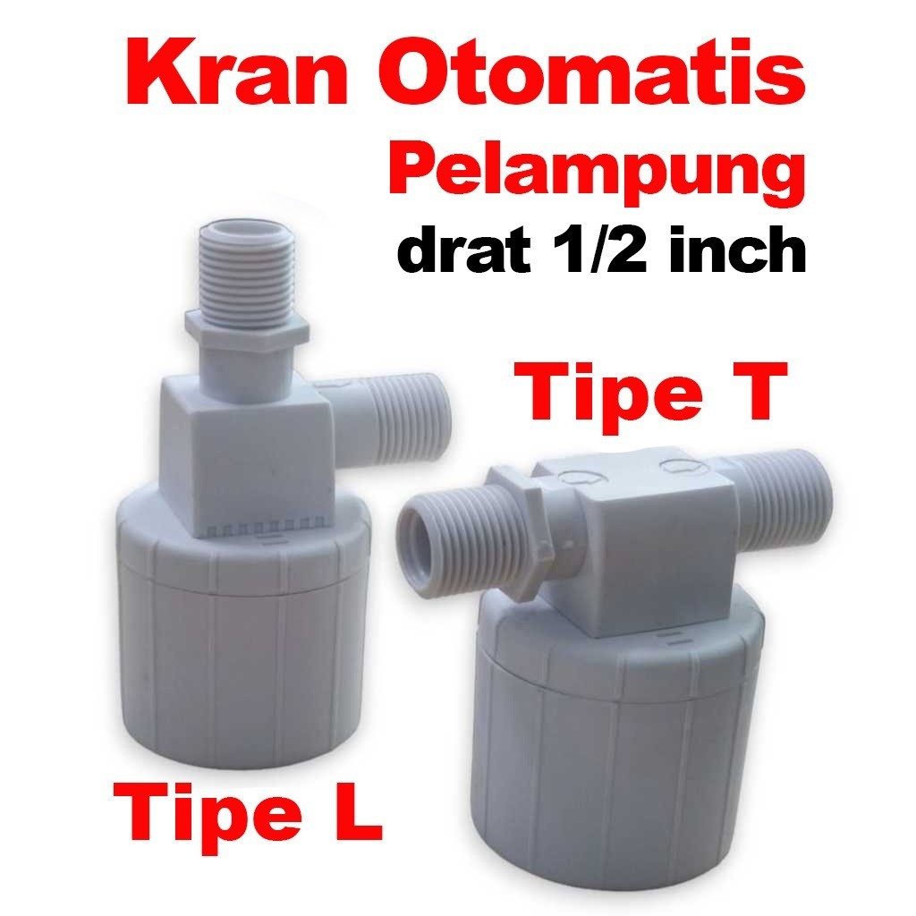 Jual Air Pelampung Otomatis Kran Air Valve Toren Otomatis Water Level ...