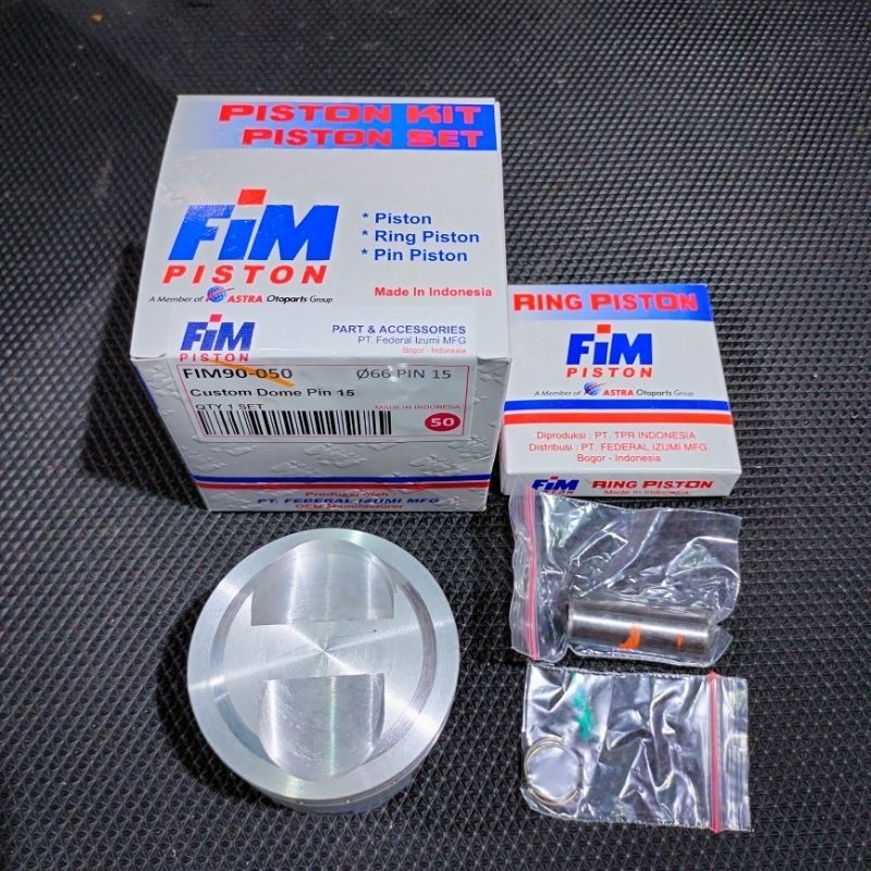 Jual Paket Seher FIM 65,5 66 66,5 67 67,5 68 pin/pen 15 Sudah Bubut dan ...