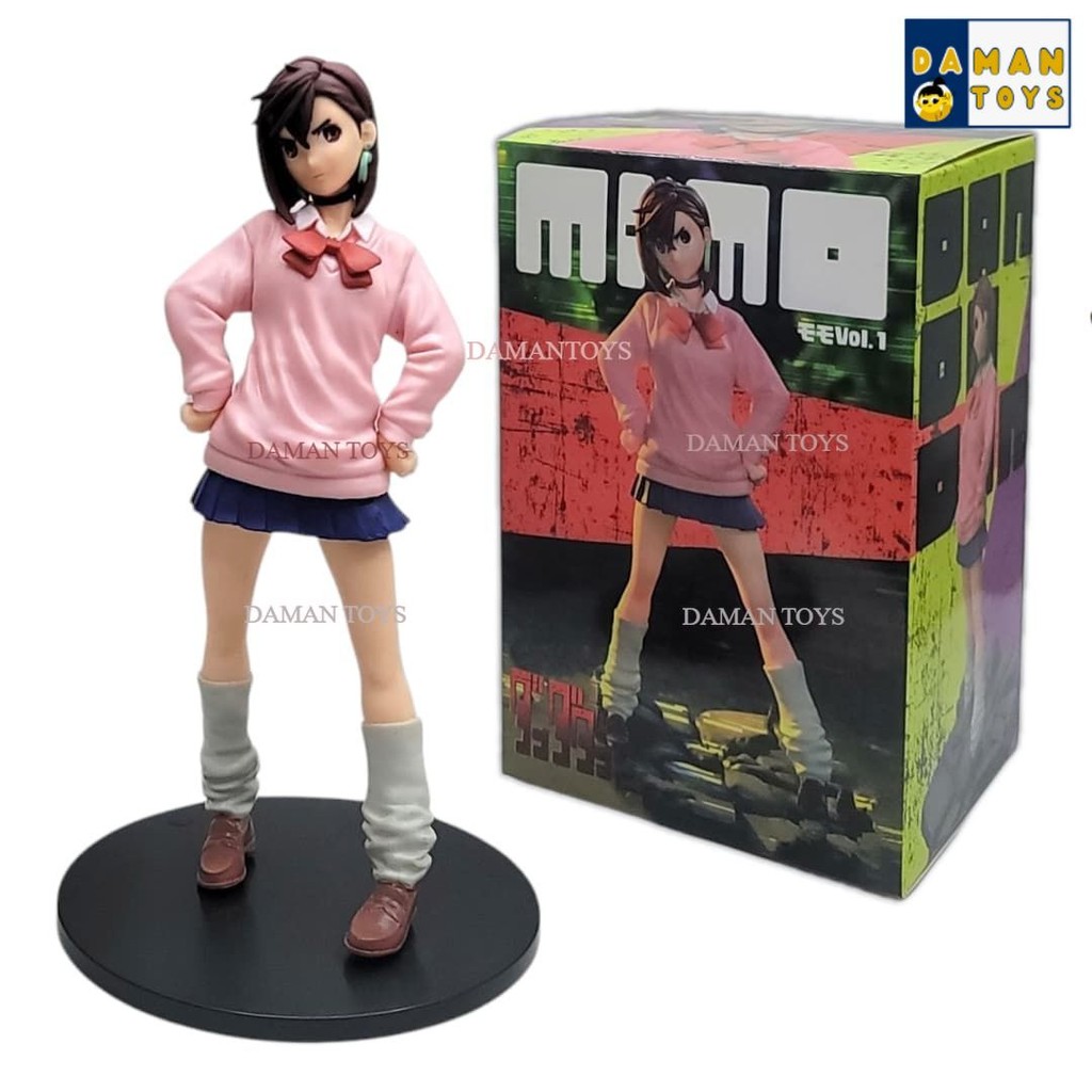 Jual Dandadan Ayase Momo Action Figure Anime | Shopee Indonesia