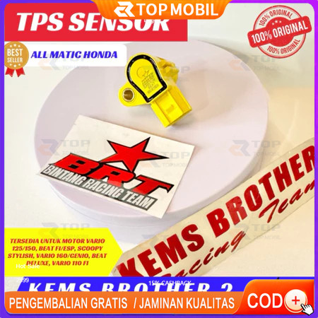 Jual Sensor TPS BRT Vario 125 Vario 150 Beat Fi Scoopy Fi Vario 110 Fi ...