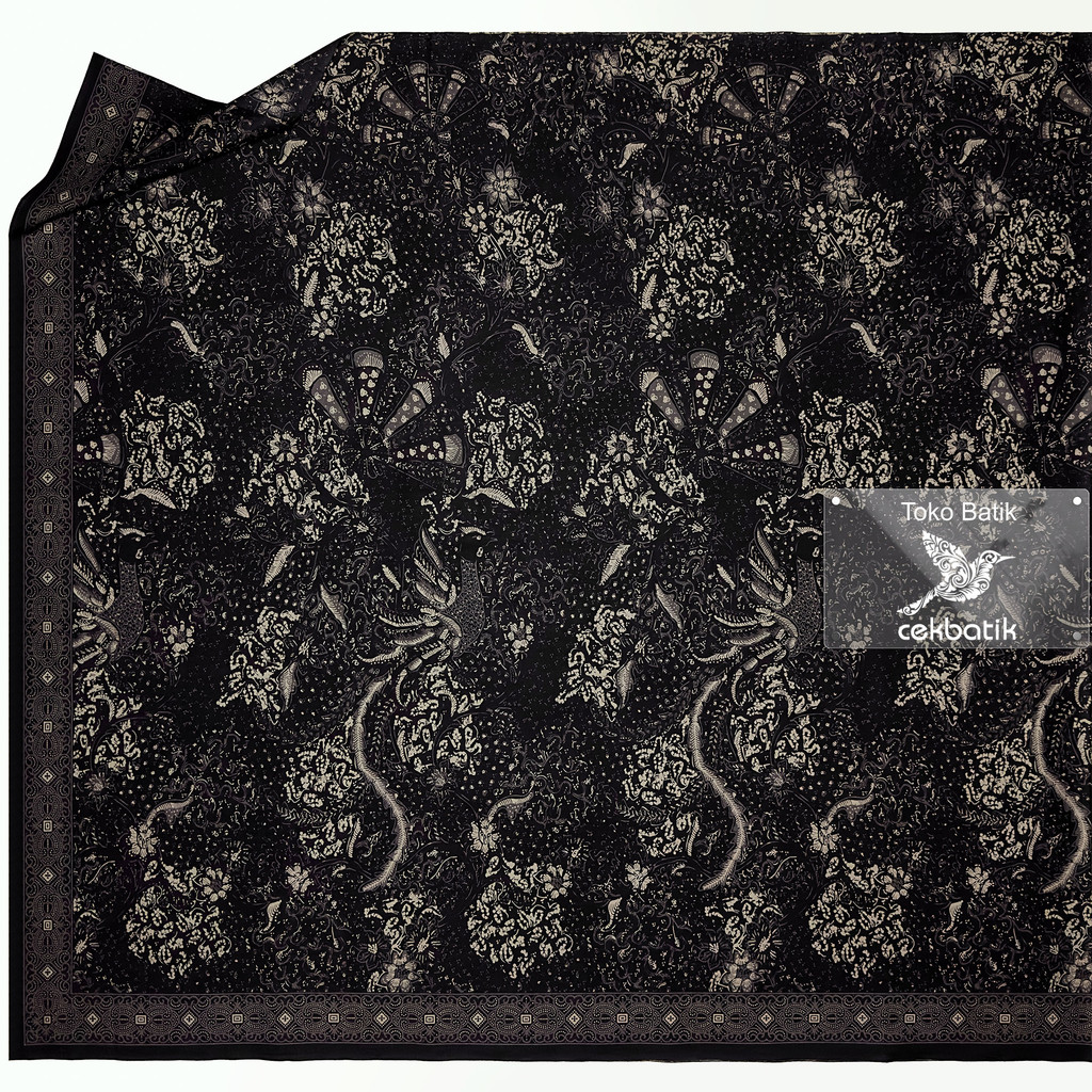 Jual kain batik - Kualitas Premium Motif Batik Gradasi Unik dan Elegan ...