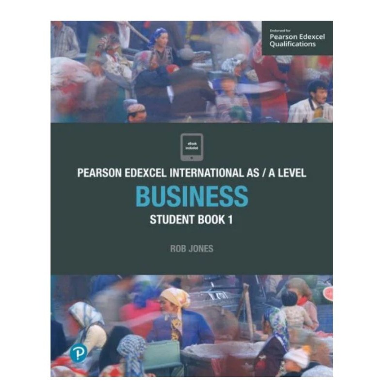 Jual buku pearson edexcel international as / a level business student ...