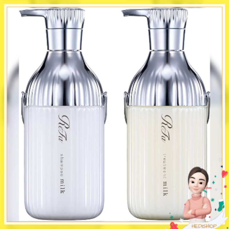 Jual Refa Shampoo / Treatment botol 500 ml (made in Japan) | Shopee Indonesia