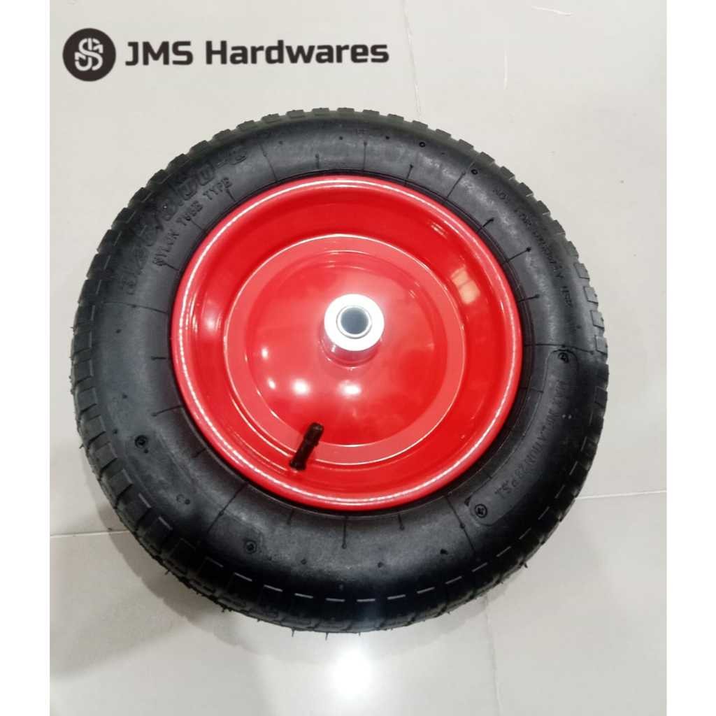 Jual BAN HIDUP / RODA BAN GEROBAK PASIR/SORONG HIDUP | Shopee Indonesia