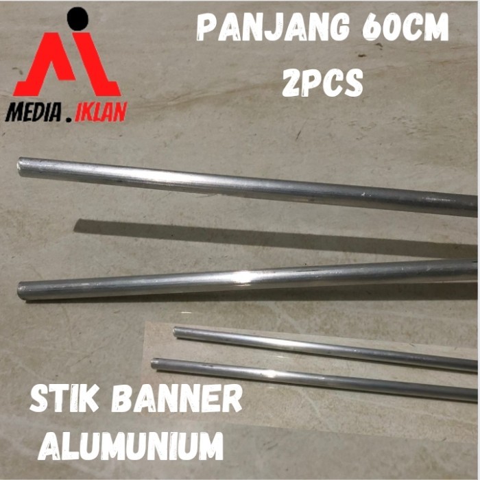 Jual Stik Banner - 60cm | Shopee Indonesia