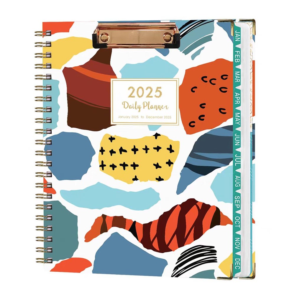 Jual [COD] 2025 Diary Buku Aesthetic Planner Buku Catatan A4 Jurnal ...