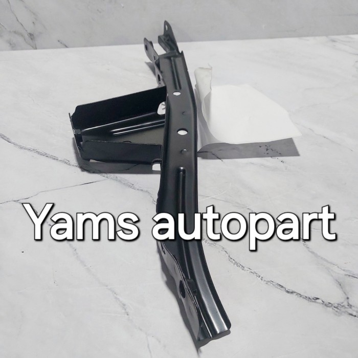 Jual TIANG TENGAH SUPPORT BULLHEAD TIANG LOCK KAP MESIN TOYOTA ALL NEW ...