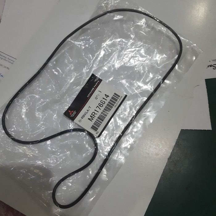 Jual oring at pompa oli mitsubishi pajero sport 2009-2015 MR176814 asli ...