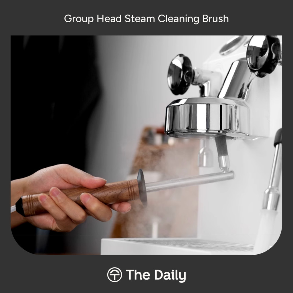 Jual Group Head Steam Cleaning Brush - Sikat Mesin Kopi dengan Selang ...
