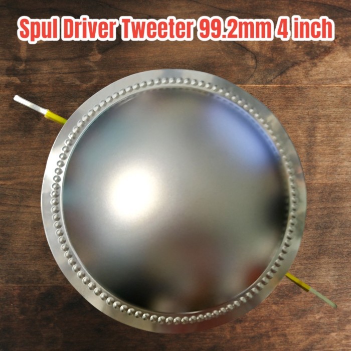 Jual Spul Driver Tweeter 99.2mm Atau 4 Inch 450 Watt Original | Shopee ...