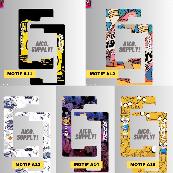 Jual Promo Premium Inner Garskin R234 Original Full Motif Kualitas ...