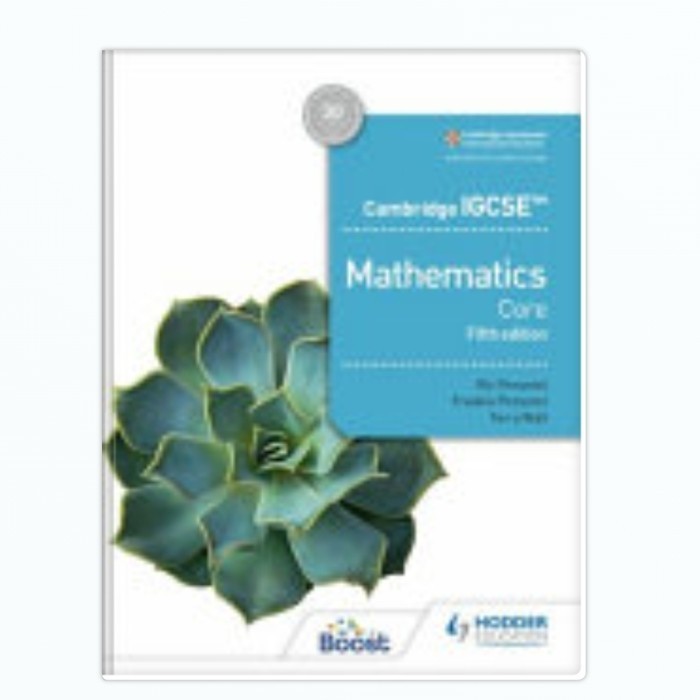 Jual Buku Cambridge Igcse Core Mathematics Fifth Edition Shopee Indonesia