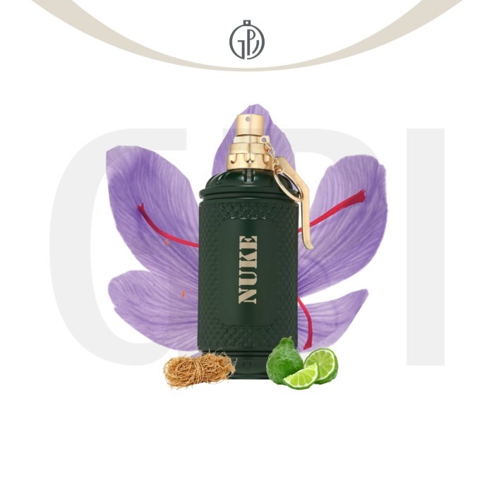 Jual Fragrance World Nuke for Men EDP 100 ml | Shopee Indonesia