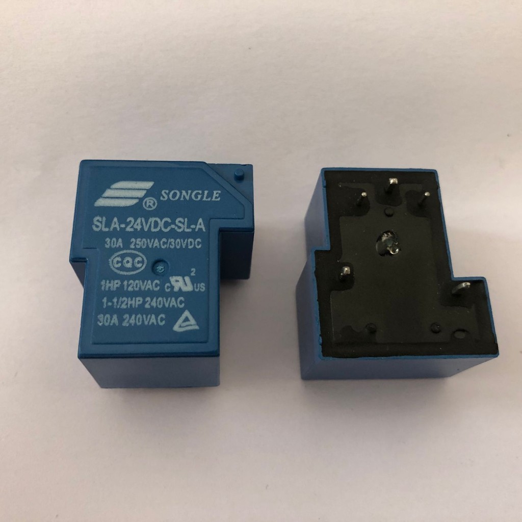 Jual Power Relay SLA-05VDC-SL-A SLA-12VDC-SL-A SLA-24VDC-SL-A SLA-48VDC ...