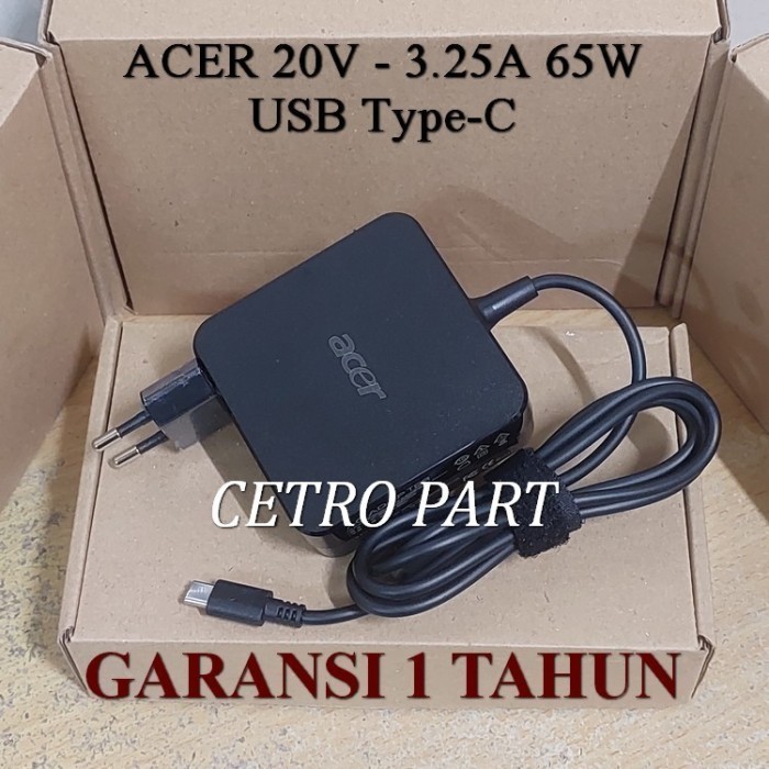Jual Adaptor Charger Laptop Acer Swift Go 14 Swift 3 EVO SF314-512 ...