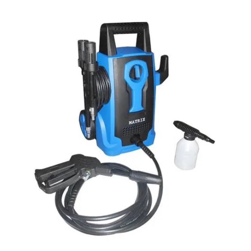 Jual JET CLEANER MESIN CUCI STEAM LISTRIK MATRIX HPW80 PAKAI RODA ...