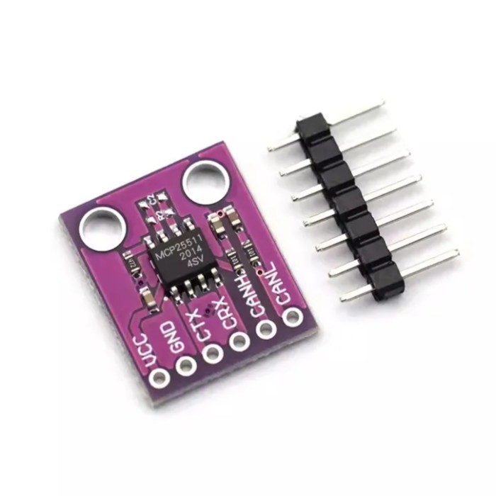 Jual CJMCU-2551 MCP2551 High Speed CAN Bus Interface Module Arduinoo | Shopee Indonesia