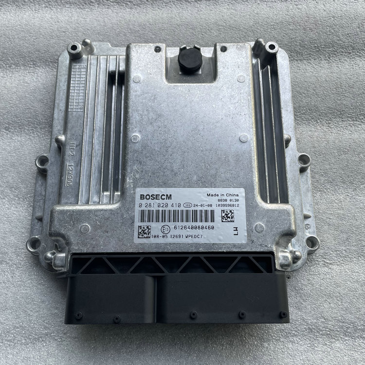 Jual Weichai engine computer board ECU Weichai EDC17cv44 body computer ...