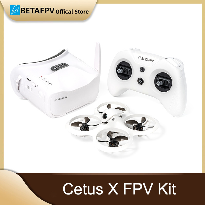Jual BETAFPV Cetus X FPV Kit Brushless ELRS FPV Quadcopter 2024 ...