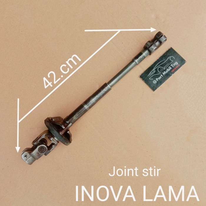 Jual Join Joint Stir Steering Toyota Innova Inova 2004-2014 / Fortuner ...