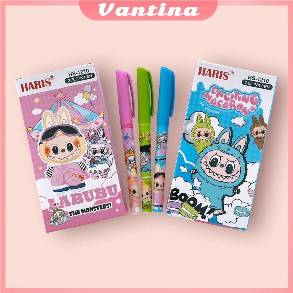 Jual (12pcs) Pulpen Ipen Youmei / Pen Apel / Gel Pen Apple Karakter ...