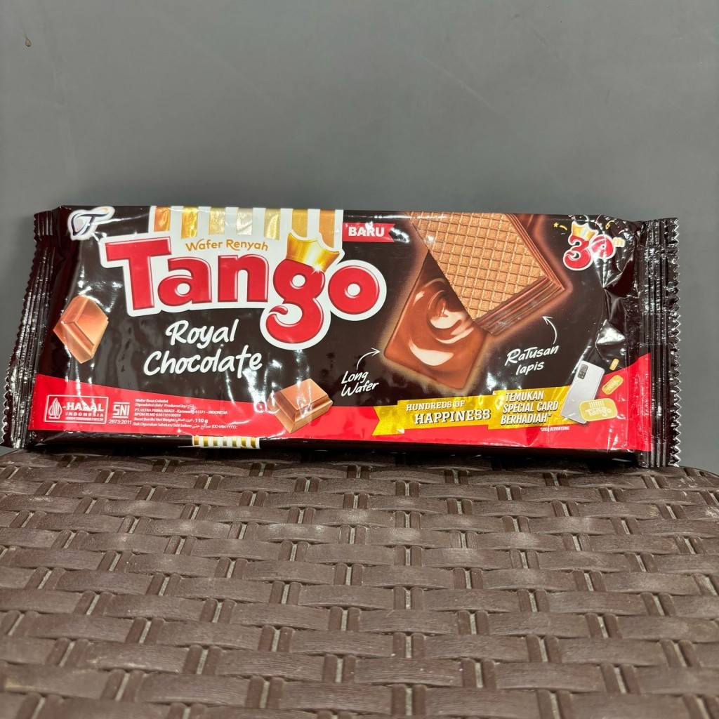 Jual Tango Royal Chocolate 110g | Shopee Indonesia