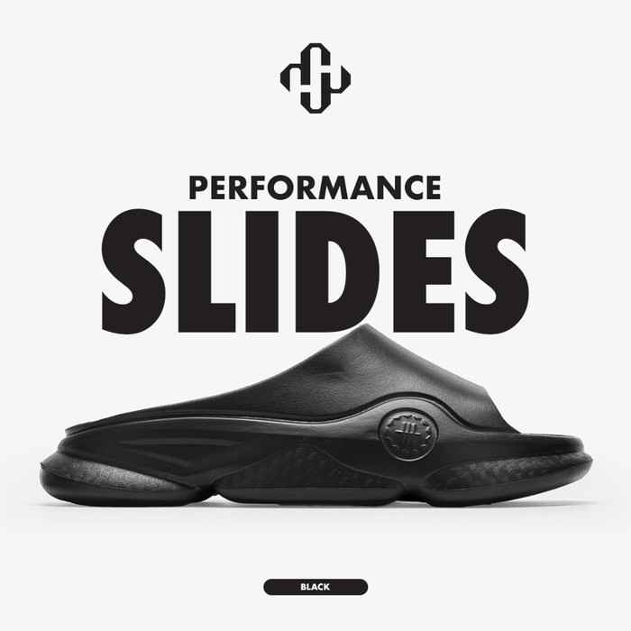 Jual Sandal HH Performance Slides HOOPHERO | Shopee Indonesia