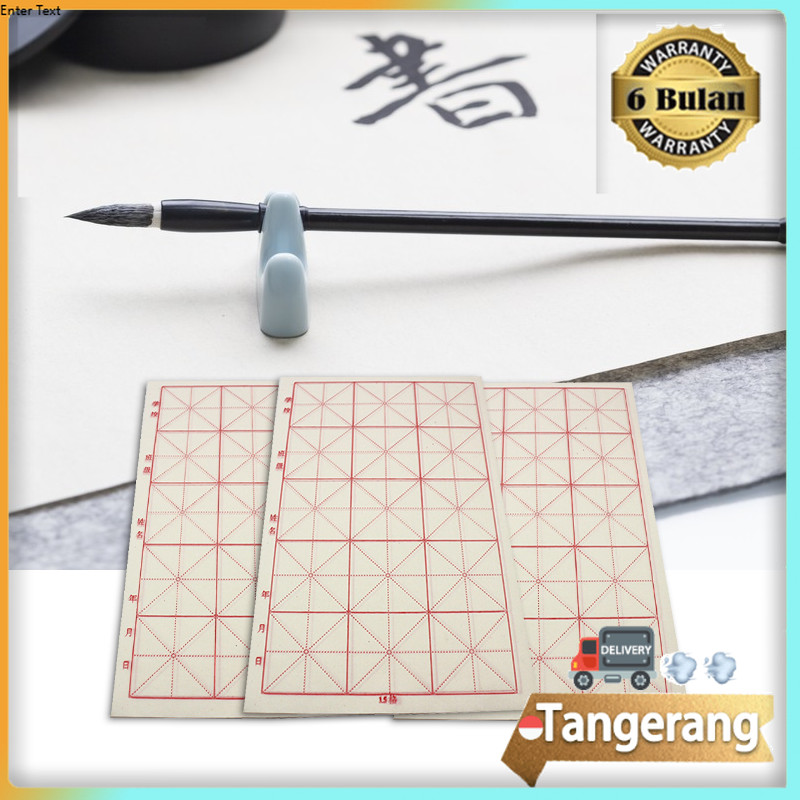 Jual 30pcs Kertas Kaligrafi Cina / XUAN ZHI / Xuan Paper / Kertas ...