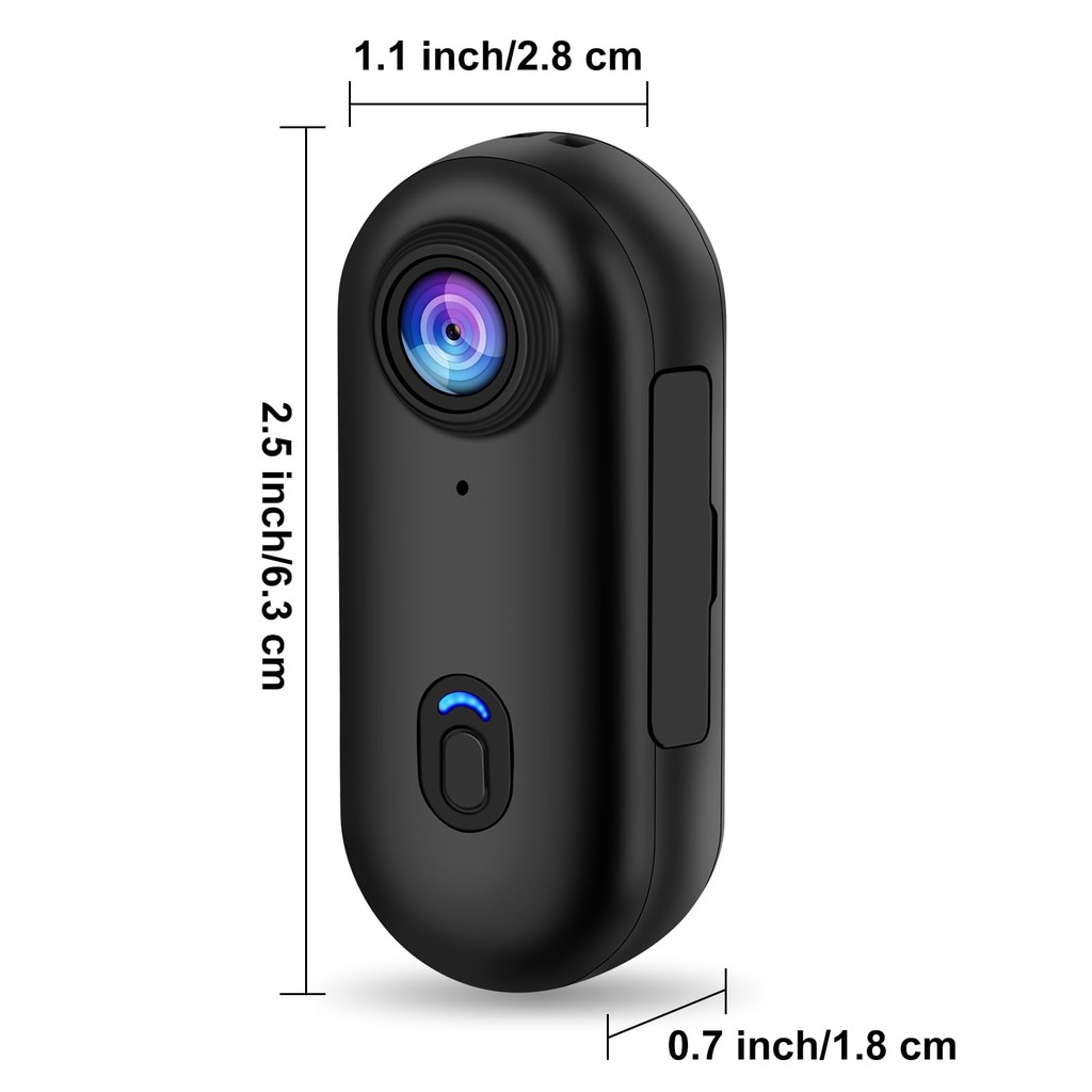 Jual 4K Bodycam Action Bike Camera Integrated Helmet Handlebar ...