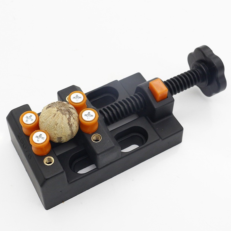 Jual Carving Mini Bench clamp Vise tools Penjepit portable Catok Ragum ...
