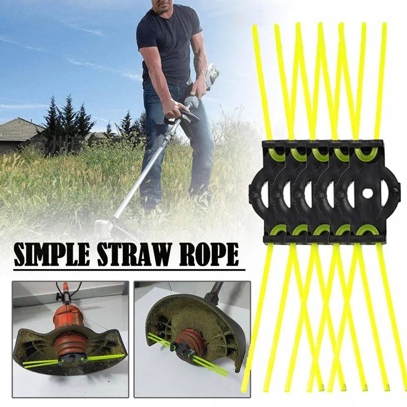 Jual Pisau Mesin Potong Rumput Model Tali Aman Untuk Lahan Berbatu ...