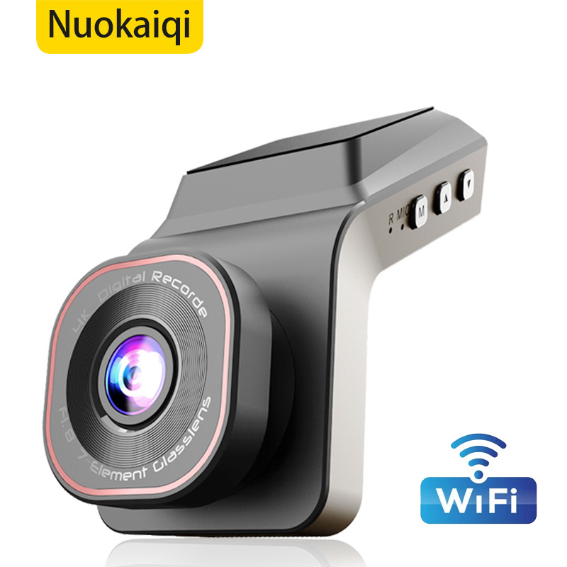 Jual Dash Cam Ultra HD Night Vision Mini Stealth Camera with Unobstructed View, WiFi Smartphone ...
