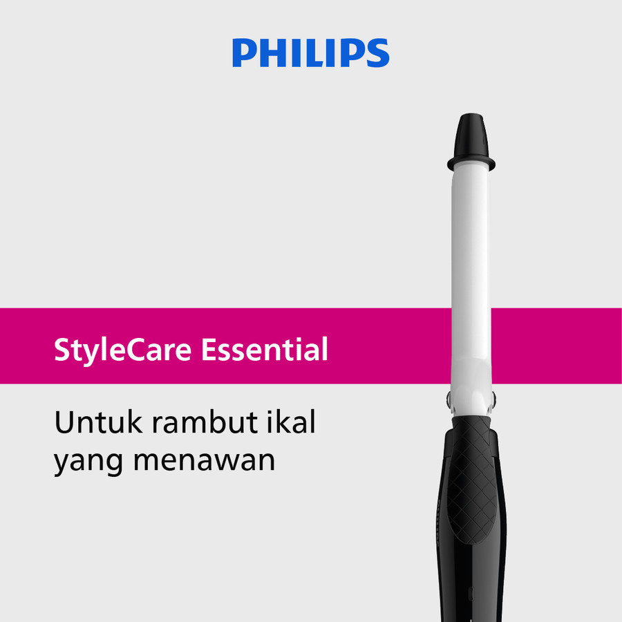 Jual Philips Pengeriting Rambut - Hair Curler Ceramic Coating | Catokan ...