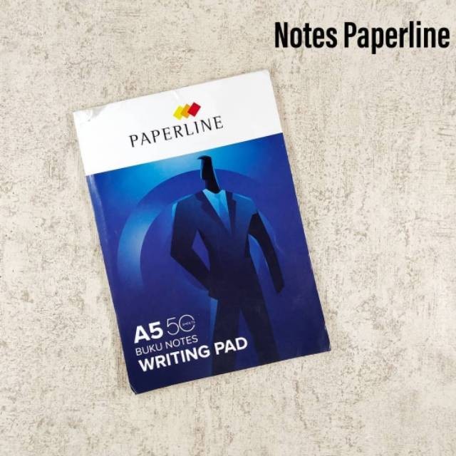 Jual [MS] Block Note Paperline A5 | Shopee Indonesia