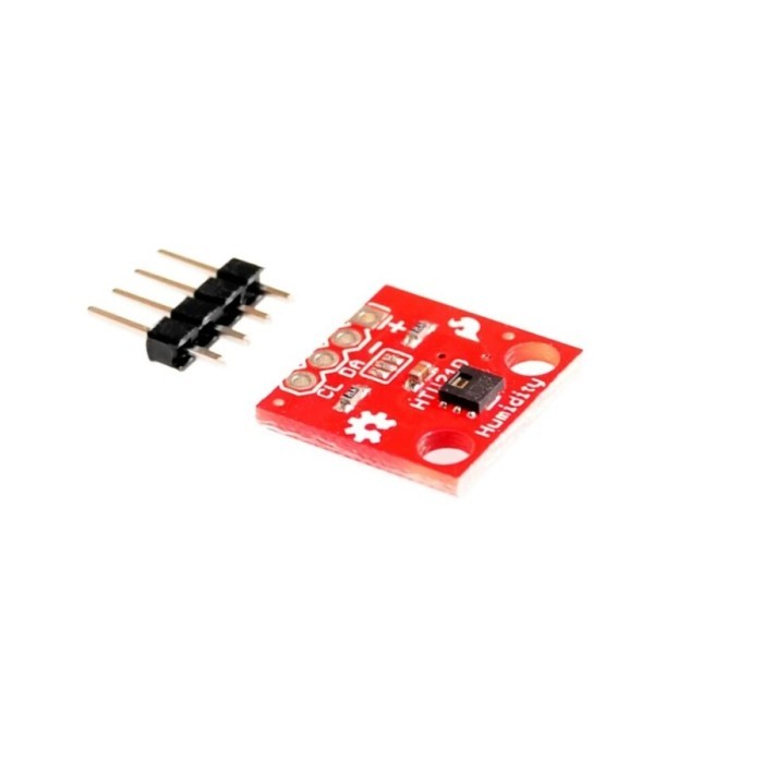 Jual AMD99 New HTU21D i2C Temperature and Humidity Sensor Module for ...