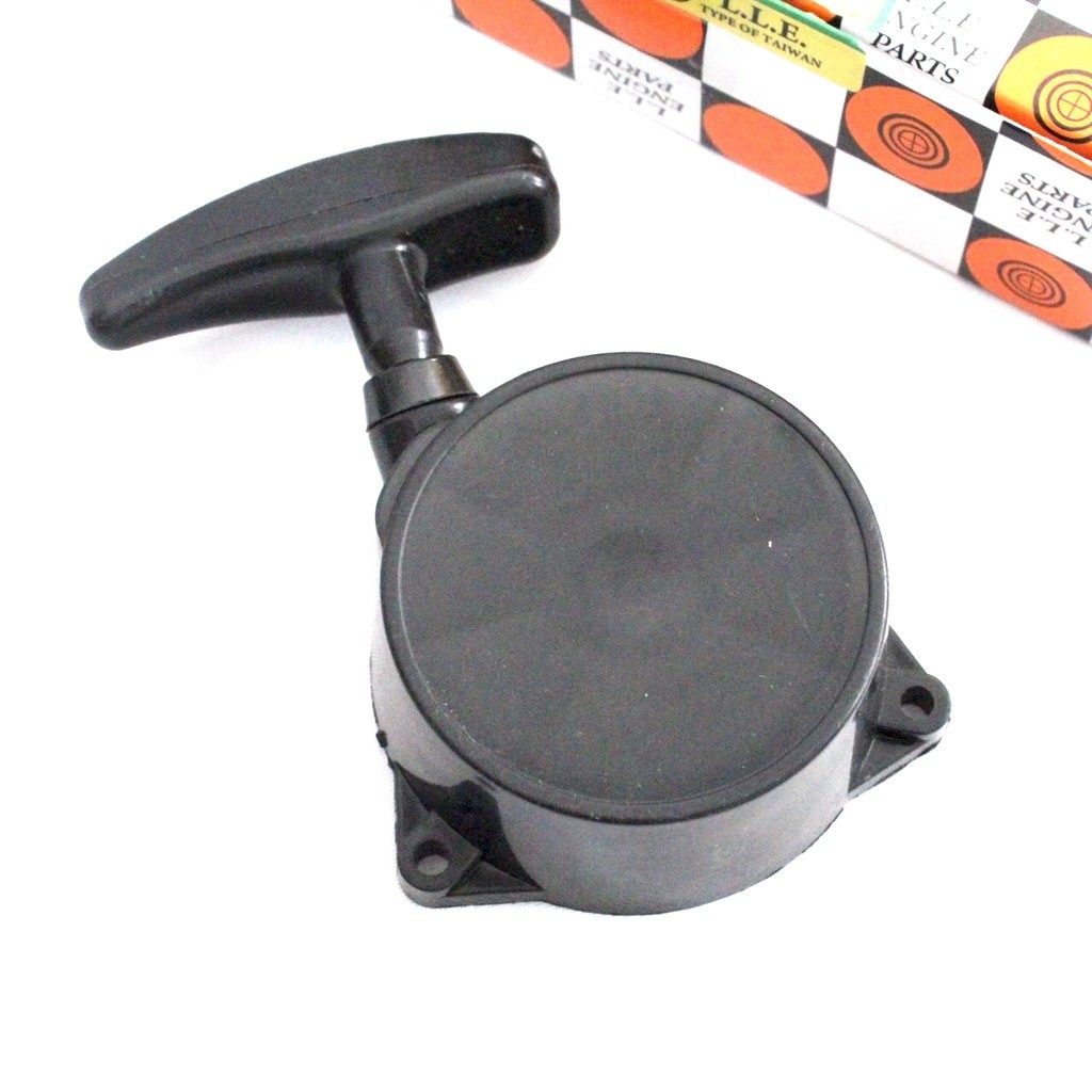 Jual [PROMO] Sparepart Tarikan Mesin Potong Rumput 2 Tak / Engkolan Starter Recoil Starter Assy ...