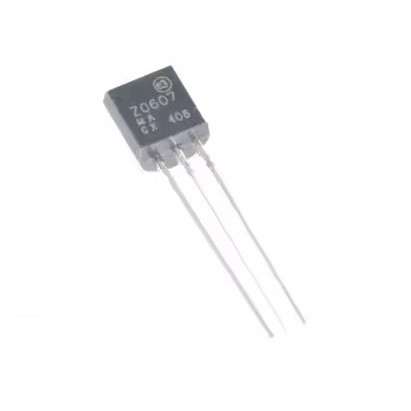 Jual LM99 Z0607 600V Triac Thyristor Transistor TO- 92 Komponen ...