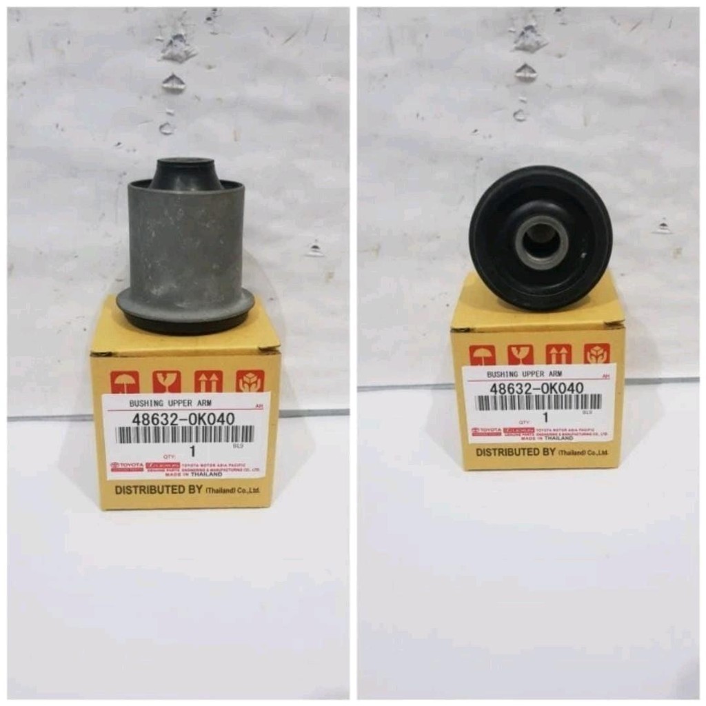 Jual Bushing sayap atas atau bushing upper arm hilux vigo-fortuner ...